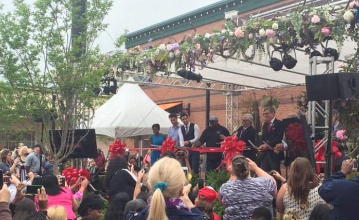 CORE | Tanger Outlets Savannah opens in Pooler